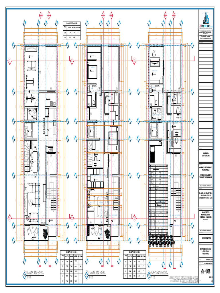 A-Ves-Viv-Multf-Jbincodesac-Carmen Vilchez-Oct2022-A - 02 | PDF
