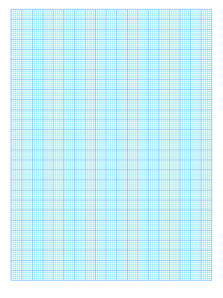 2mm Graph Paper | PDF