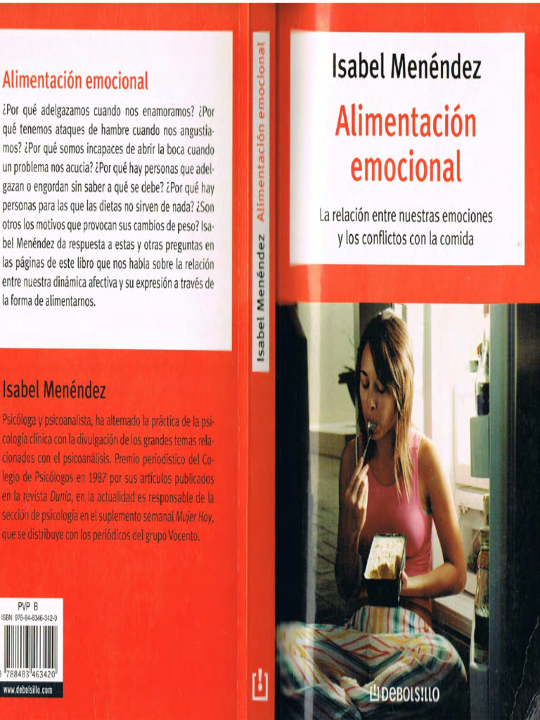Modulos-Alimentacion Emocional - I. Menendez | PDF