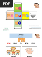 Sonidos Iniciales Estrellita | PDF