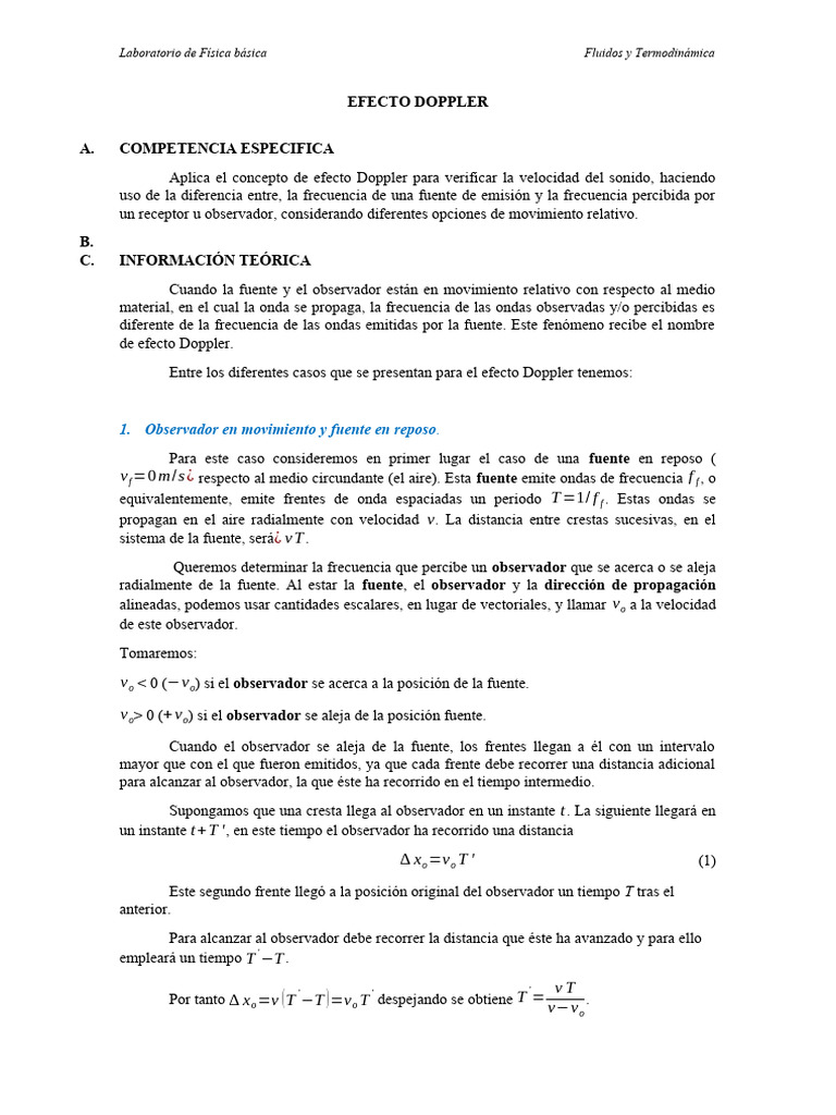 7 Efecto Doppler VirtuallIII - Corregido - Estudiante - 2021A UNSA 2 ...