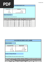 General Structural Notes & Specifications: Beam/ Slab Change Soffit ...