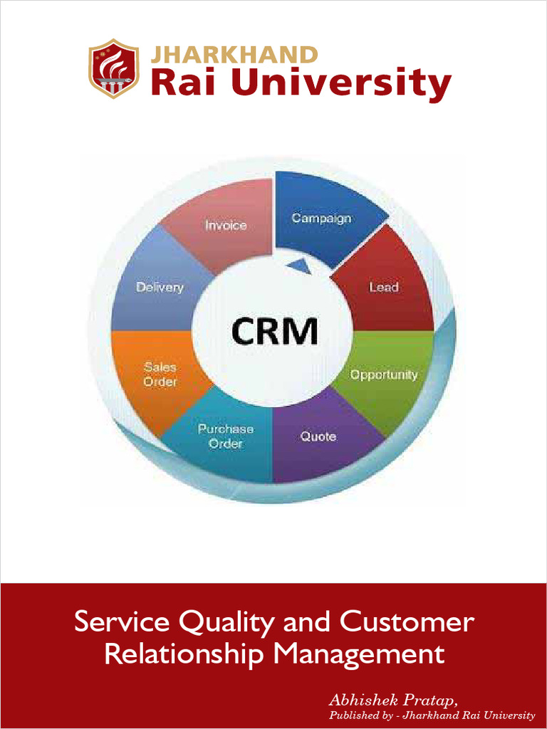 Customer Relationship Management | PDF | Quality Management | Six Sigma