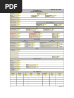 Borang 2 Pendaftaran Pekerja | PDF