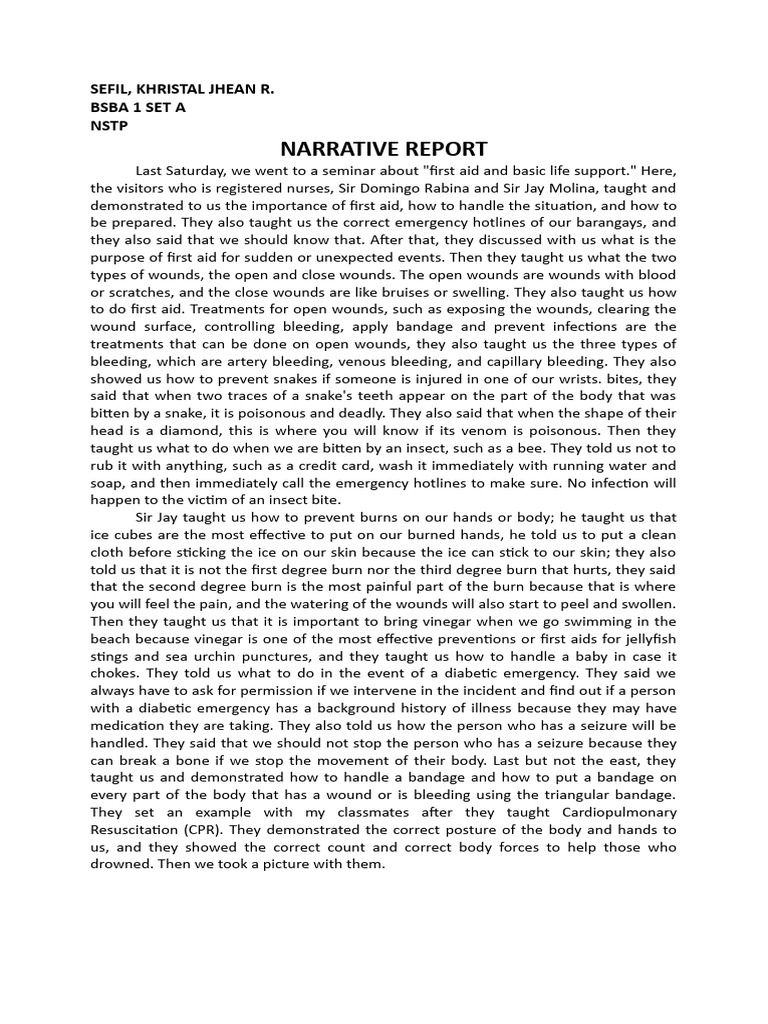 TALA | PDF | Wound | First Aid