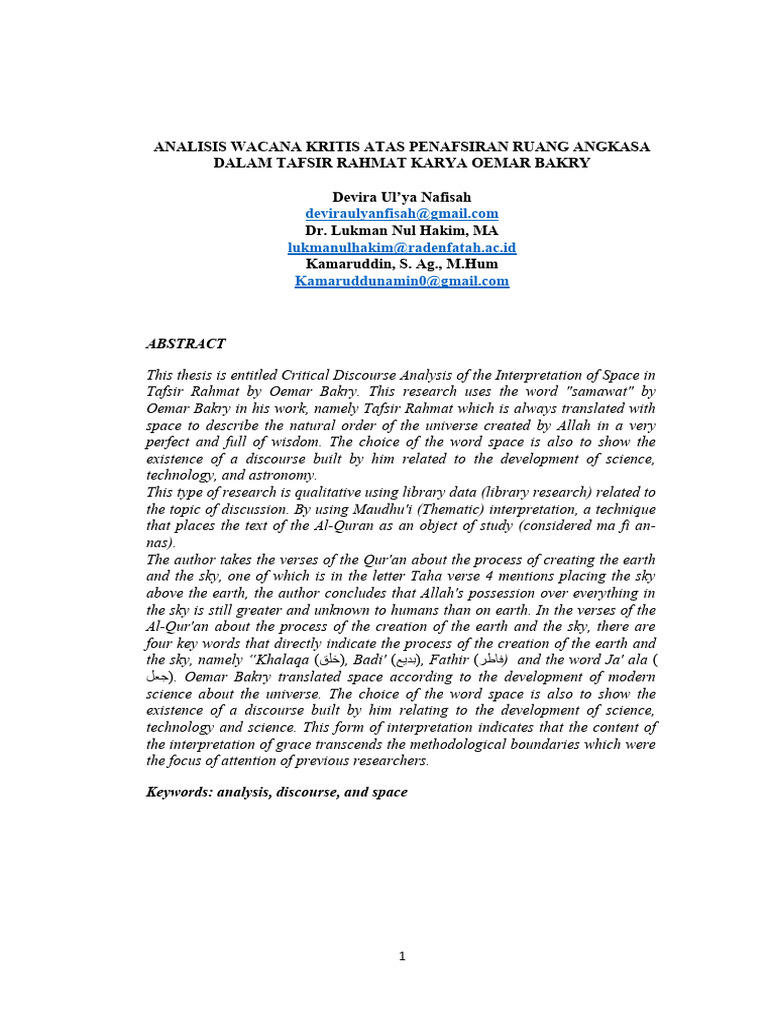 Jurnal Skripsi Devira | PDF