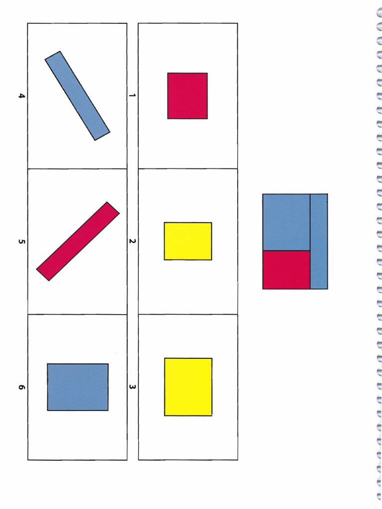 3 Visual Puzzles | PDF