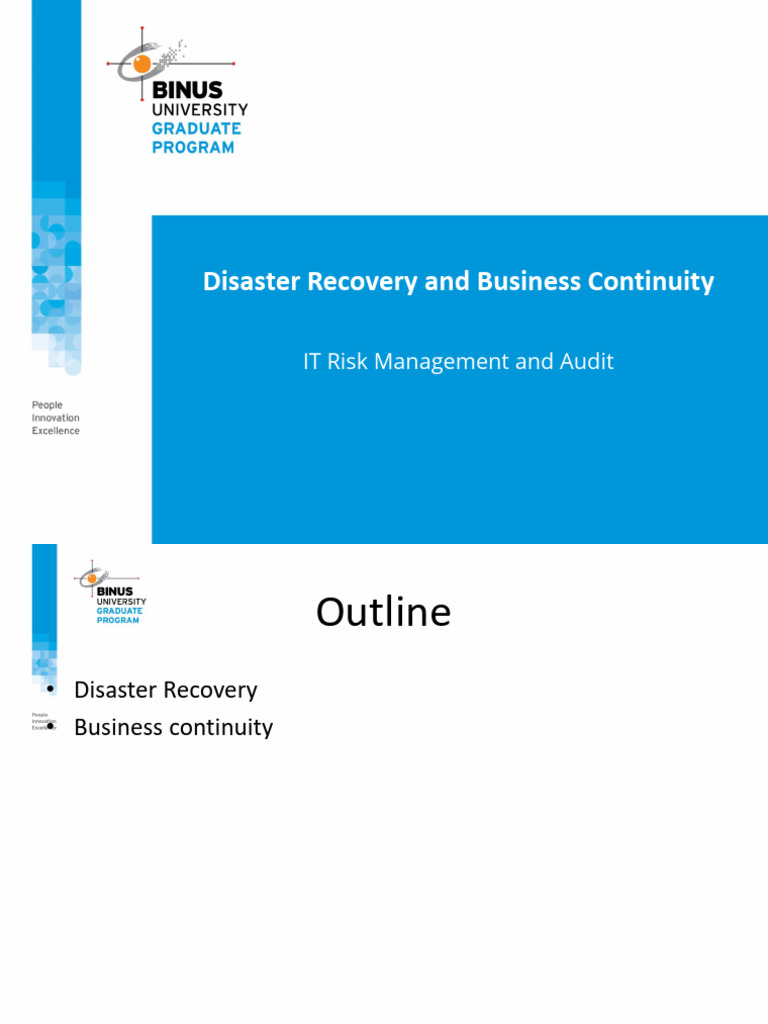 DRP BCP | PDF | Disaster Recovery | Business