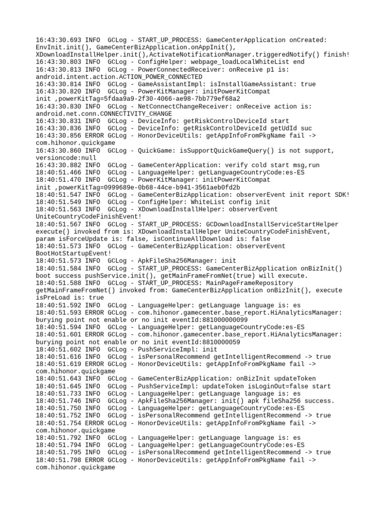 GC 2024 05 08 | PDF | Hypertext Transfer Protocol | Network Architecture