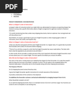 Understanding Advice Notes in Business | PDF