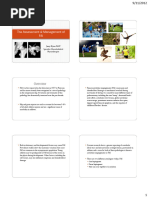 Drehmann Sign and Femoro Acetabular Impingement In.7 | PDF | Hip ...