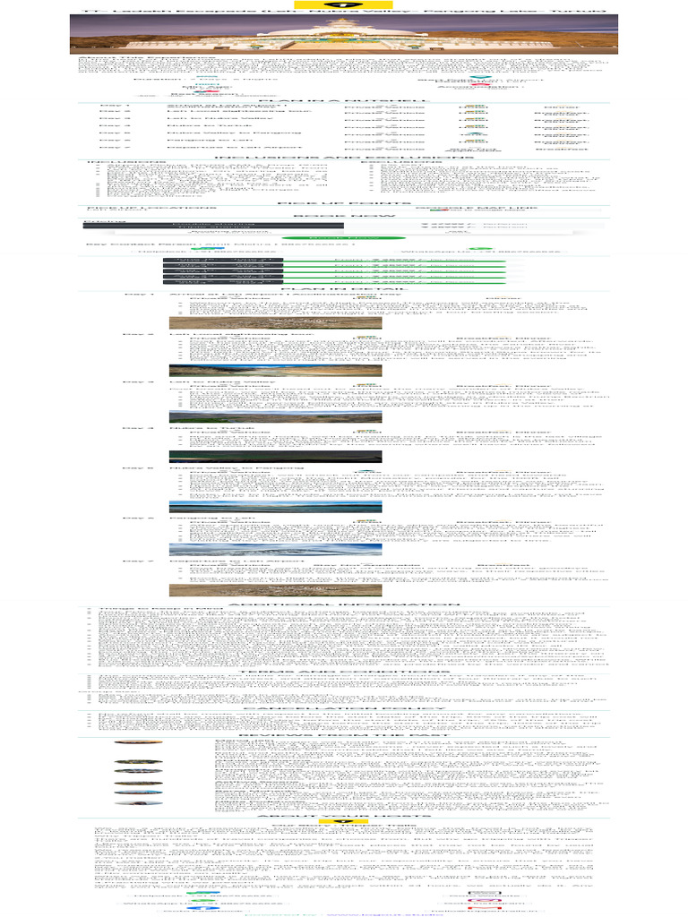 TT - Ladakh Escapade (Leh - Nubra Valley - Pangong Lake - Turtuk ...