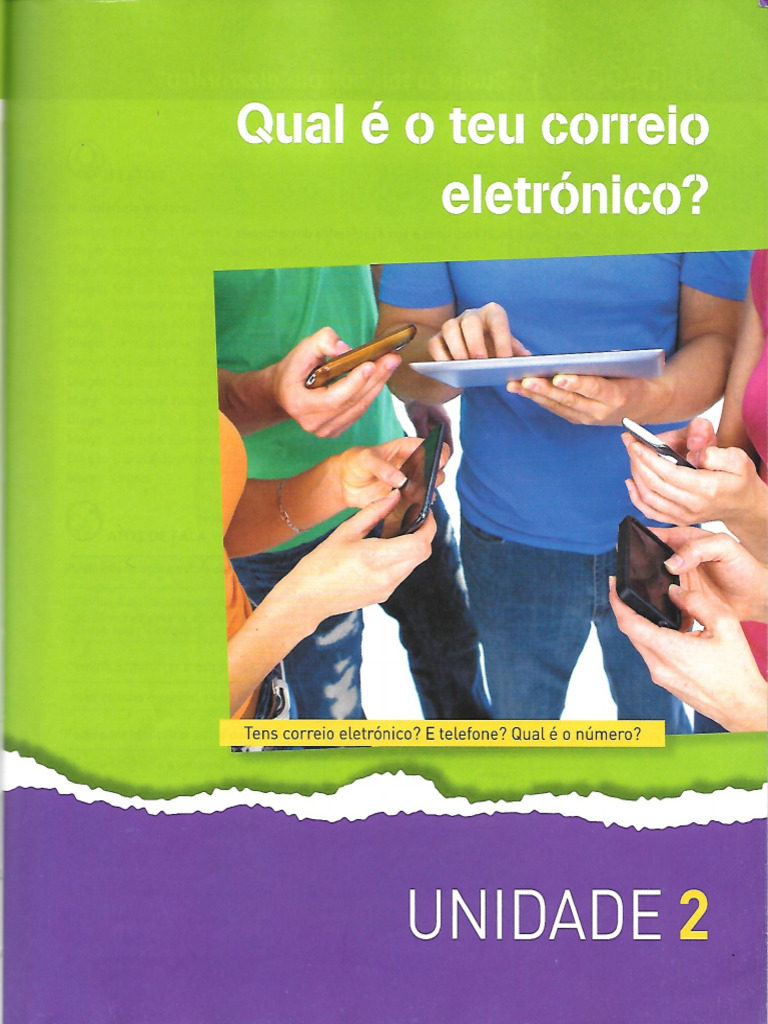 EM-FOCO-U-2 Qual É o Teu Correio Eletronico | PDF