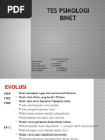 Flanagan Aptitude Classification Test (FACT) | PDF