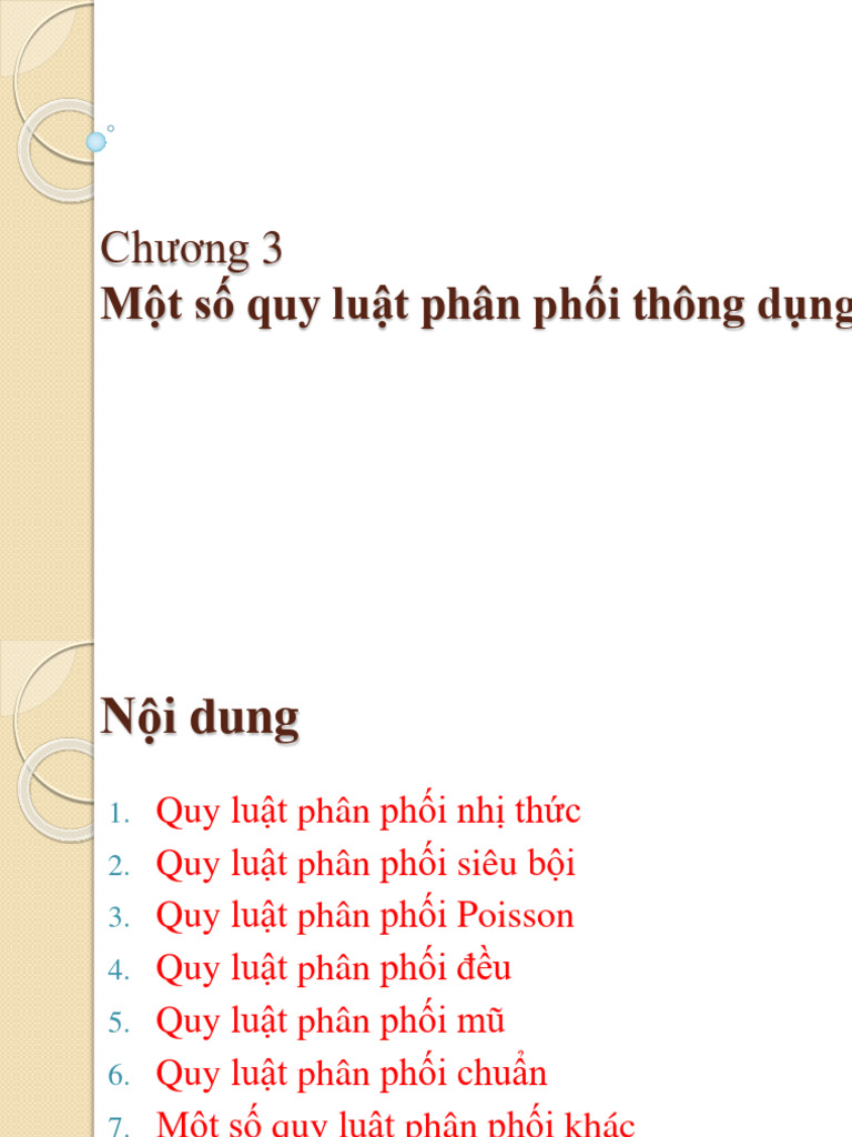 Chương 3 - SV | PDF
