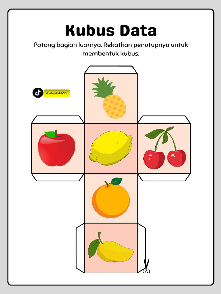 LKPD Diagram Kelas 2 | PDF