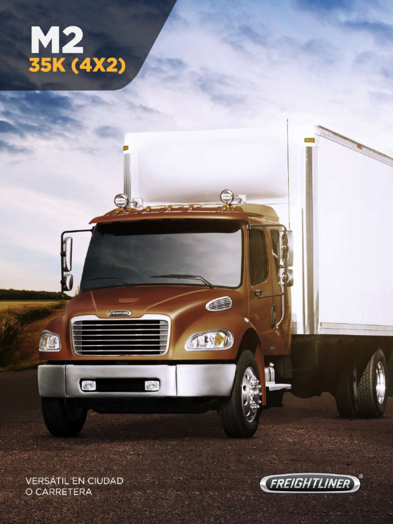 Ficha Tecnica M2 - 35k | PDF