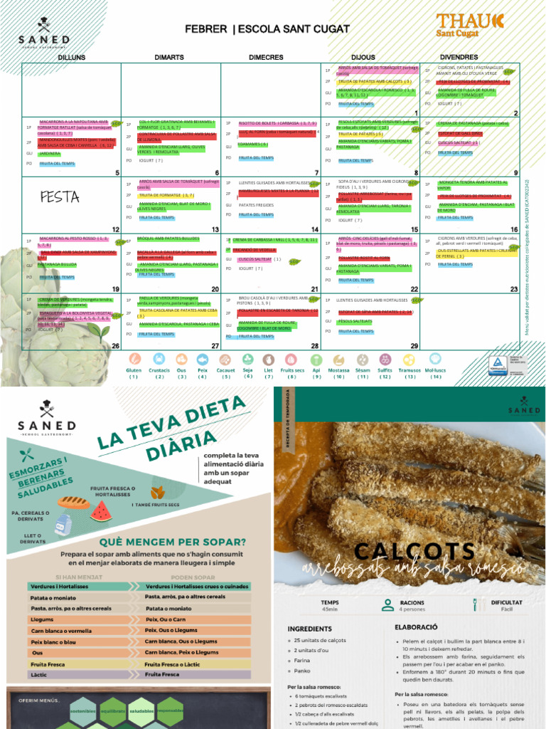 1225 Febrer FEBRER THAU ST CUGAT 1 | PDF