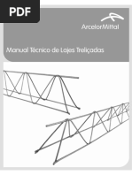 Tabela Tela Soldada | PDF | Materiais de construção | Engenharia Estrutural