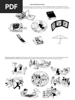 KET Speaking Picture Cards | PDF