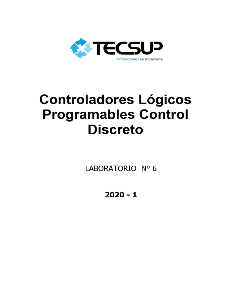 Laboratorio 06 Rutinas y Subrutinas en CODESYS | PDF | Controlador lógico programable | Programa ...