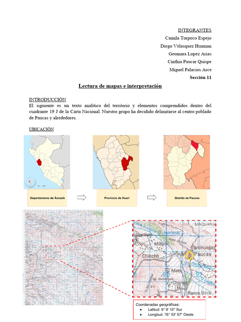 Palacios Miguel S-11 Trabajo Grupal Lectura de Mapas e Interpretación ...