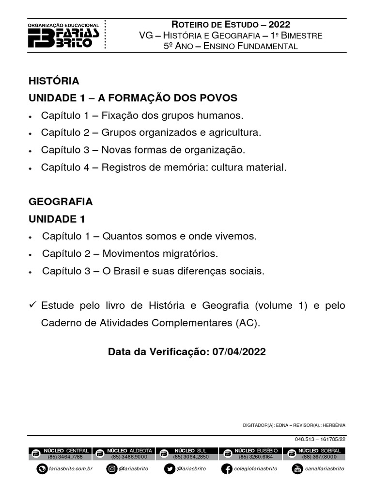 1649273290795_1647446775-$048.513_16178522_-__Roteiro_VG_Hist_Geo_5_Ano ... 1649273290795_1647446775-$048.513_16178522_-__Roteiro_VG_Hist_Geo_5_Ano ...