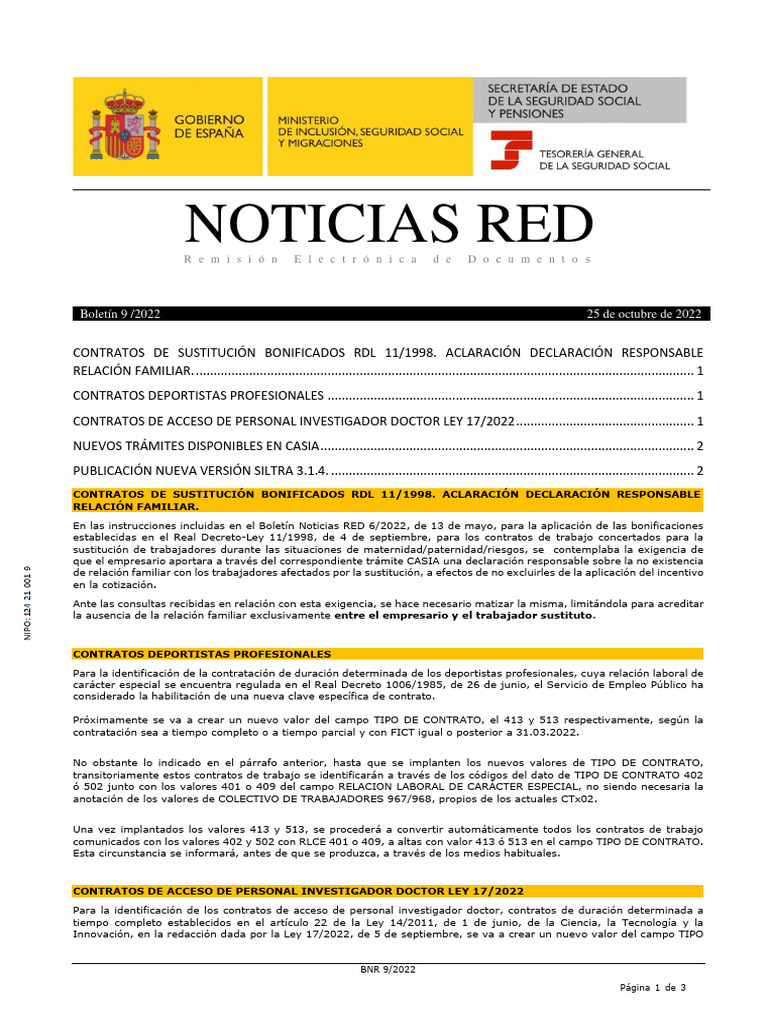 BNR 09-2022 | PDF | Red mundial | Internet y web