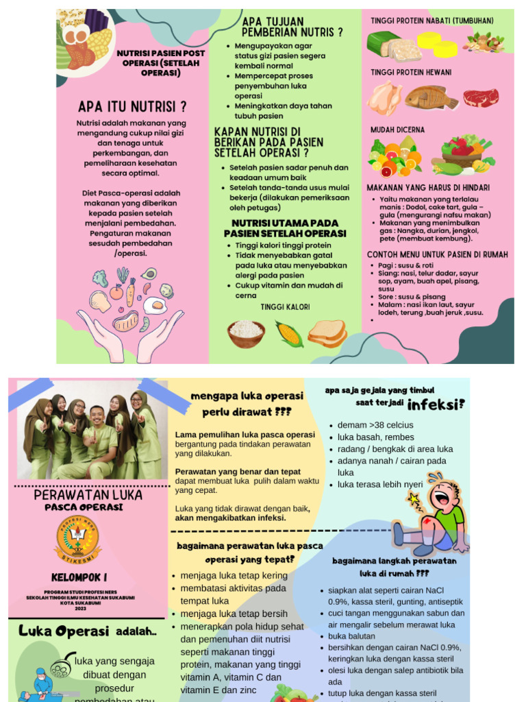 Nutrisi Post Op | PDF