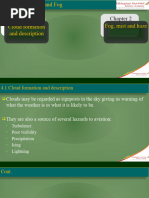 Igcse Geography Types of Clouds | PDF