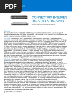 Connectrix B-Series Ds-7730b, Ds-7720b & Ds-7710b | PDF | Network ...