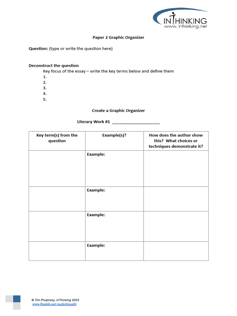 generic-paper-2-graphic-organizer | PDF