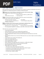 Knee Exercises-OrthoInfo - AAOS | PDF | Foot | Knee