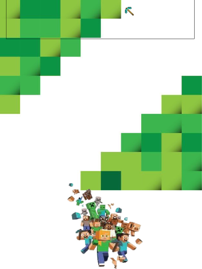 Minecraft | PDF