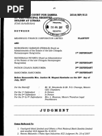 Atkins Court Forms | PDF