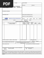 Sli Template | PDF | Cargo | Freight Transport