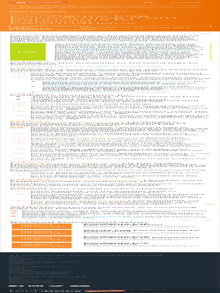 Configure Log Forwarding From Panorama To External Destinations | PDF ...