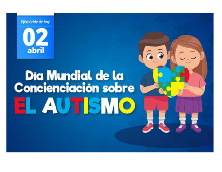 Dia Mundial Del Autismo 2024. | PDF