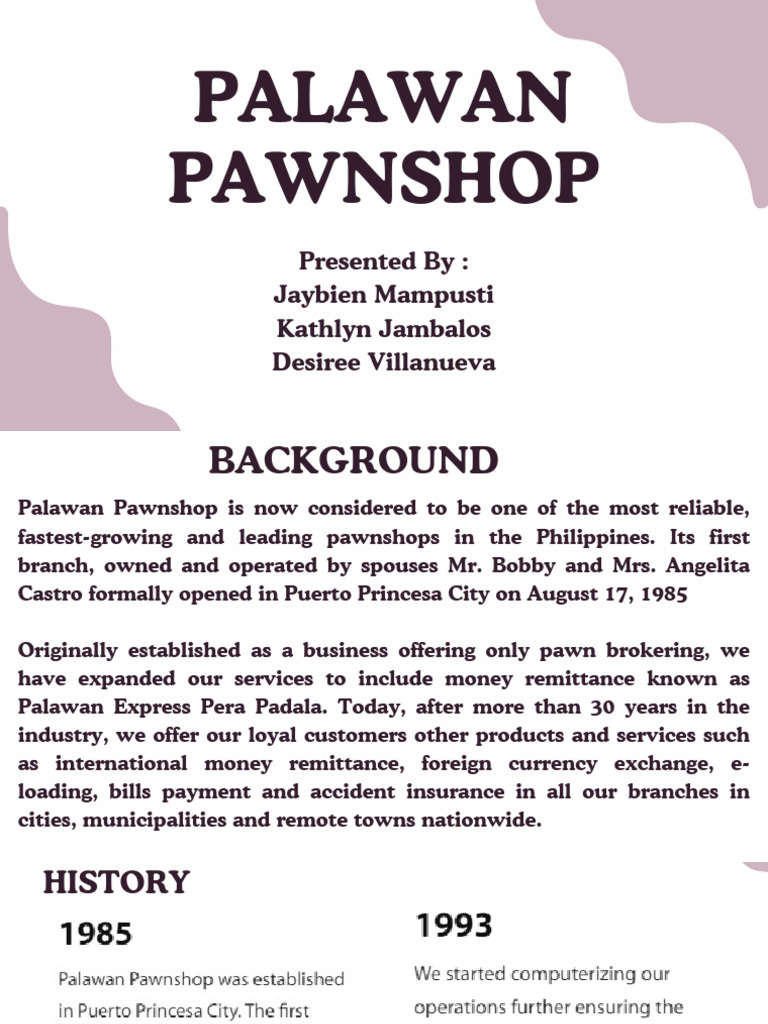 Palawan | PDF
