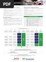 Plan de Estudios LIC UCNL | PDF