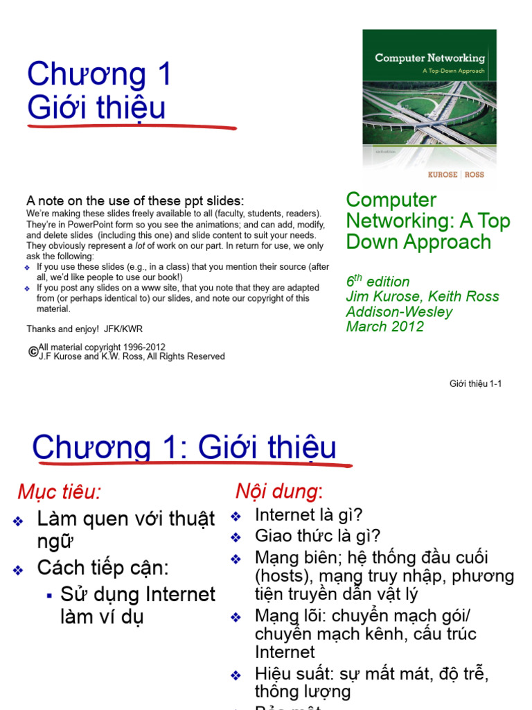 Chapter - 1 - Vietnamese - 1108 | PDF