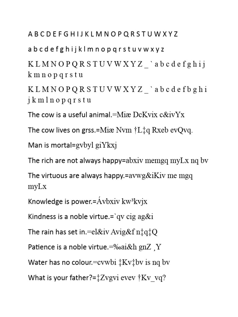 English Word Meaning.01 | PDF