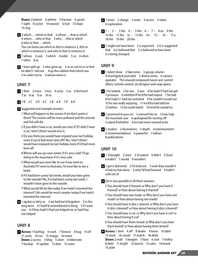 Compact First 3rd Edition Teacher Book - Copy-71 | PDF