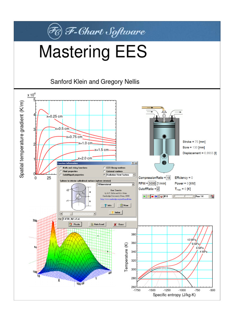 Mastering EES: A Comprehensive Guide | PDF | Integral | Mathematical ...