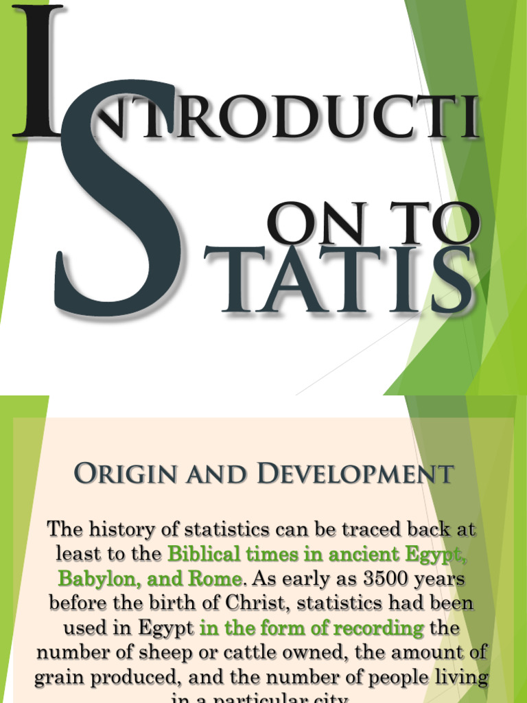 G7 Math Q4-Week 1 - Uses of Statistics - 015711 - 020159 | PDF ...