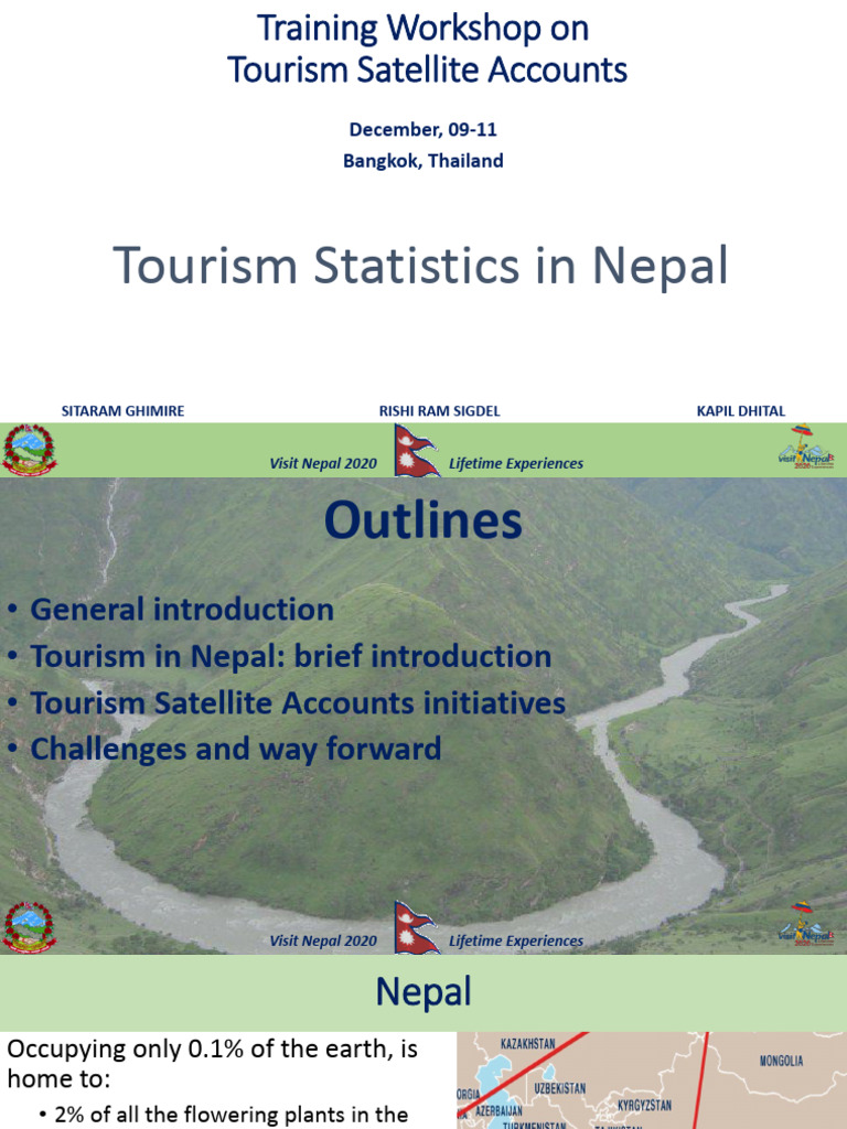 Nepal Statistics | PDF | Nepal | Tourism