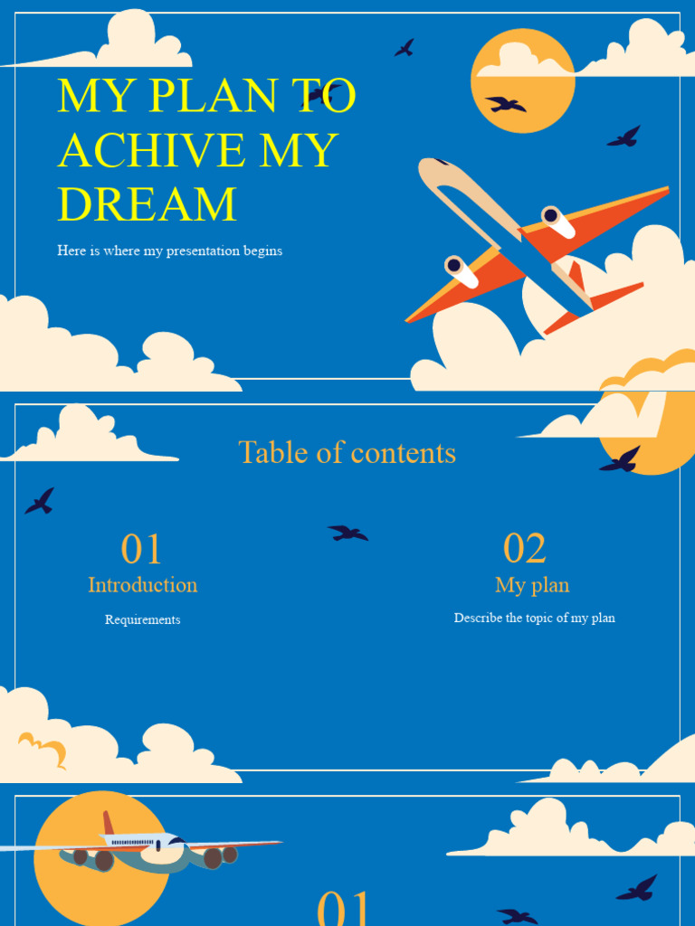 Prateek's Future Plan | PDF | Aviation | Aeronautics