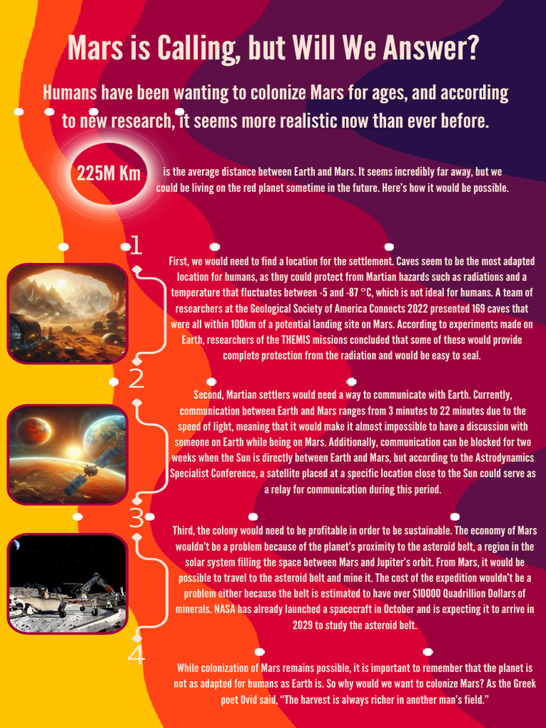 Greg Document | PDF | Mars | Astronautics