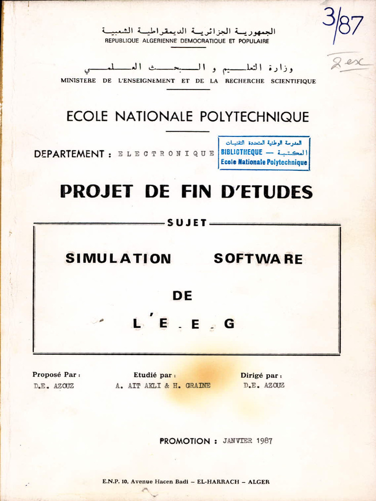 GRAINE - Hassane AIT-AKLI - Akli | PDF