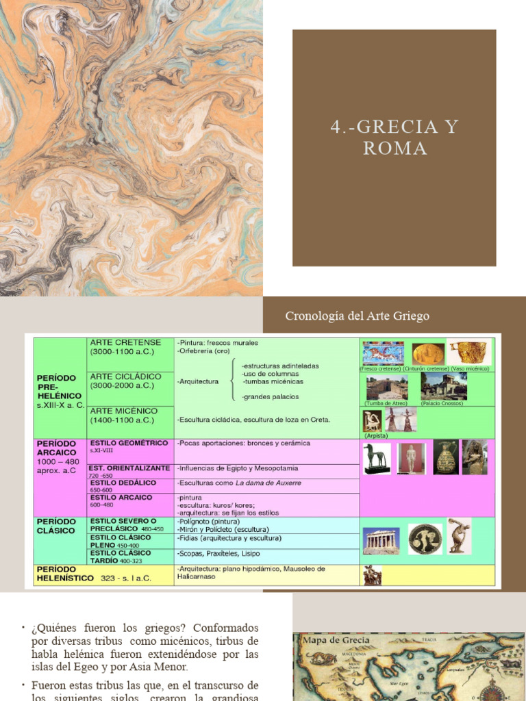 Grecia Rome | PDF | Augusto | imperio Romano